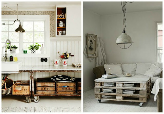 50+ Upcycling Deco ideas with old used objects | My desired home