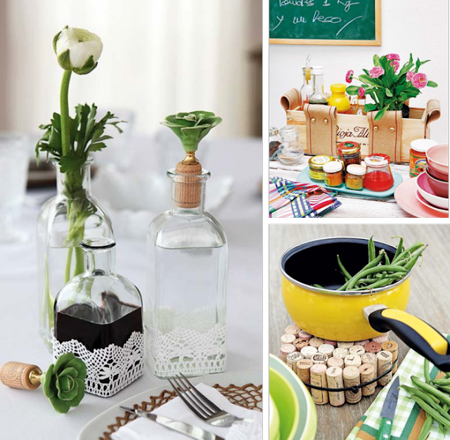 50+ Upcycling Deco ideas with old used objects | My desired home