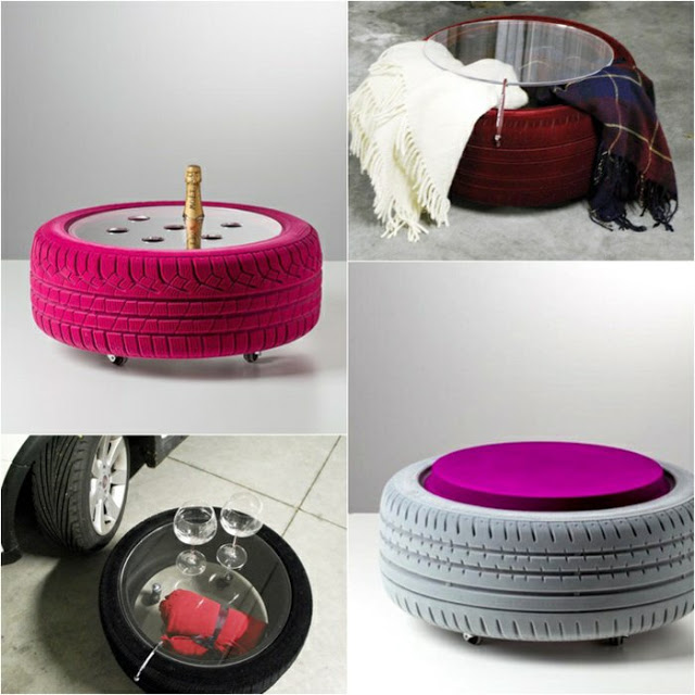 50+ Upcycling Deco ideas with old used objects | My desired home