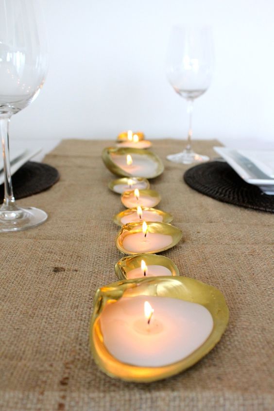 DIY Candles - 42 great ideas for original decorations | My desired home
