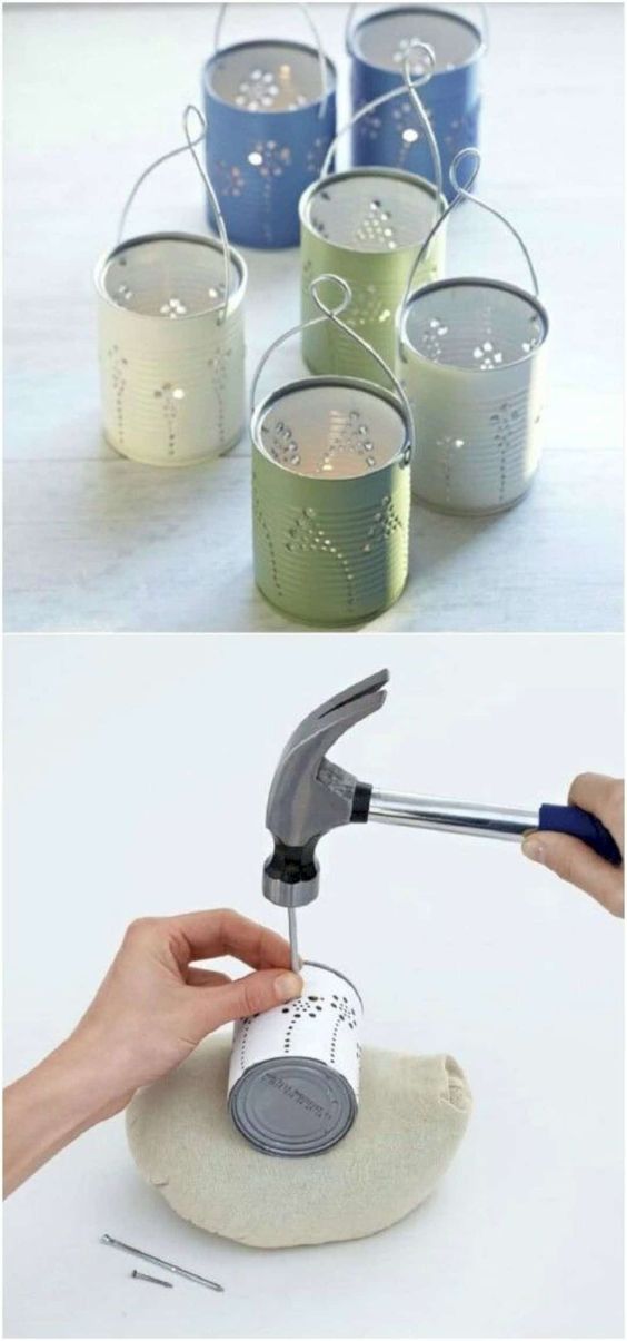 DIY Candles - 42 great ideas for original decorations | My desired home