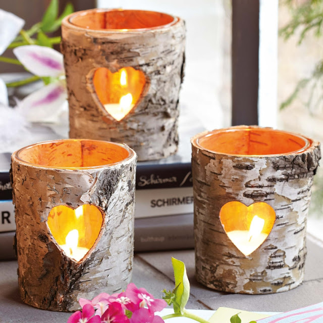 DIY Candles - 42 great ideas for original decorations | My desired home