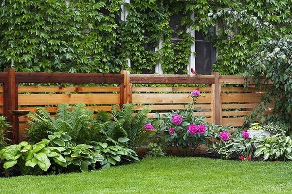 DIY ideas to create a beautiful private garden | My desired home