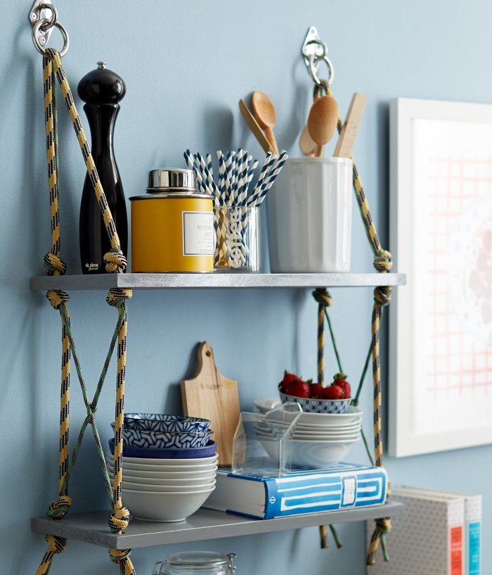 40 Amazing ways to make DIY shelves part of your home decor | My ...