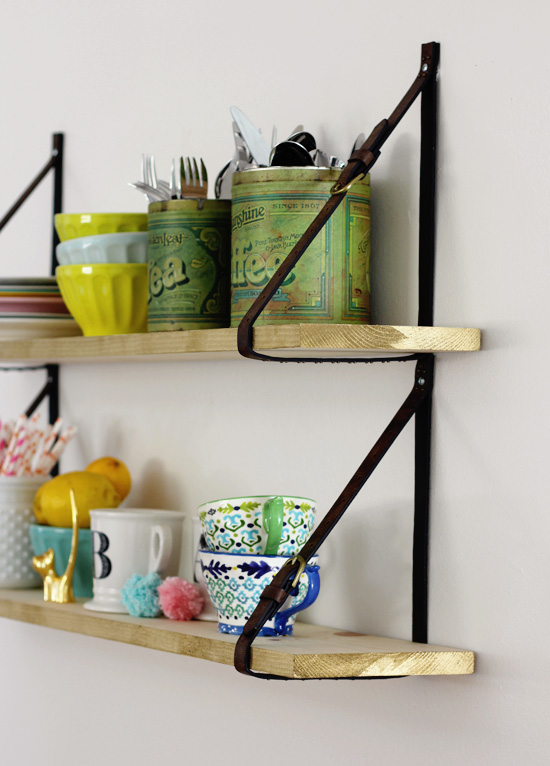 40 Amazing ways to make DIY shelves part of your home decor | My ...