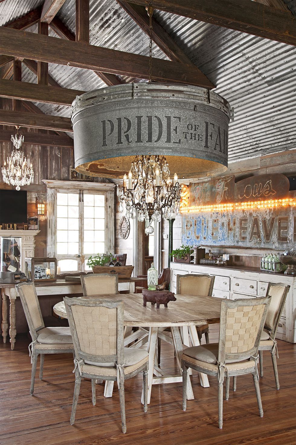 35 Farmhouse decoration ideas that will help you design your dream home ...