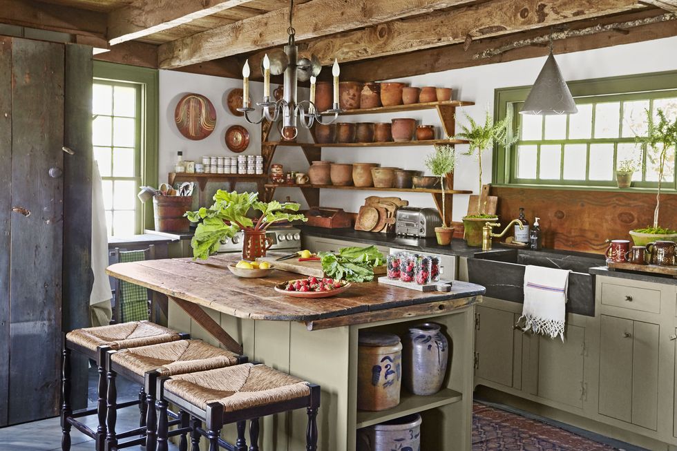 35 Farmhouse decoration ideas that will help you design your dream home ...