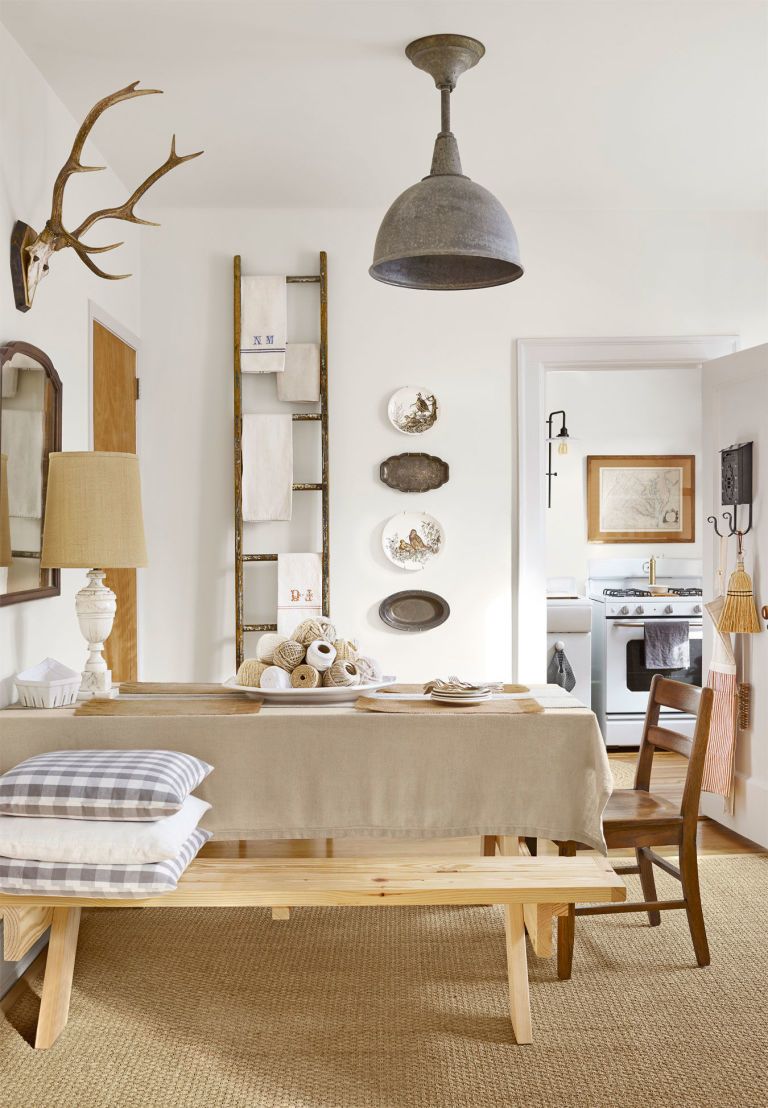 35 Farmhouse decoration ideas that will help you design your dream home ...