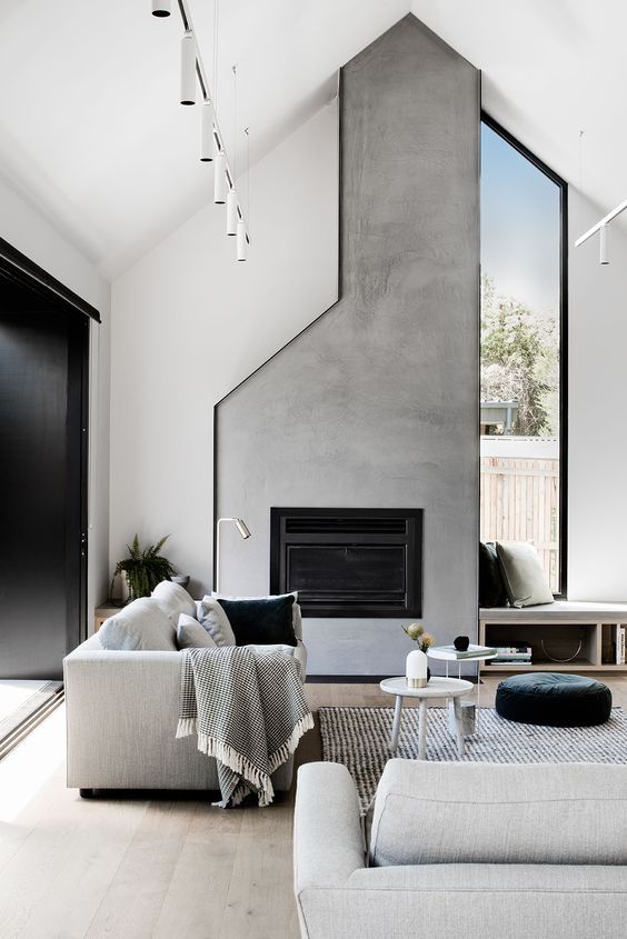 Urban Modern Interior. A guide to get it quickly and easily | My ...