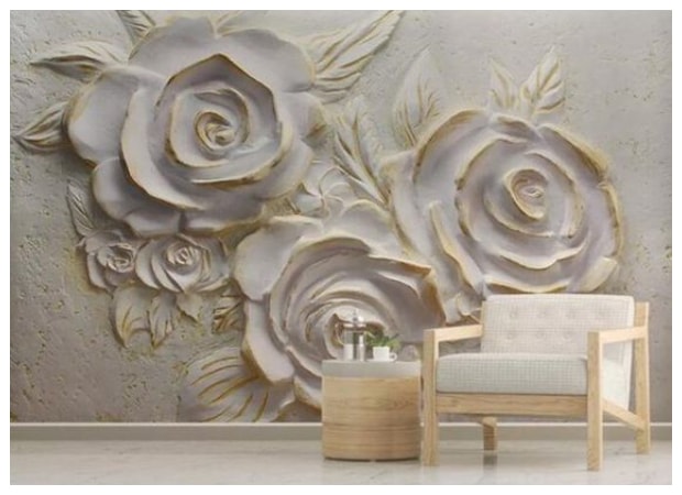 Amazing DIY ideas for plaster wall decorations | My desired home