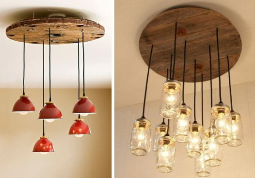 Creative DIY ideas: how to use wooden reels in different ways | My ...