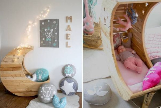 Creative DIY ideas: how to use wooden reels in different ways | My ...