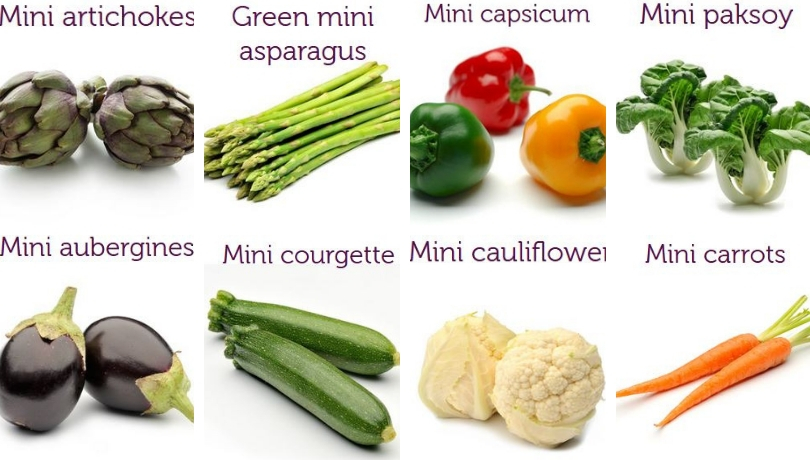 Vegetable garden: How to grow mini vegetables in your garden even in ...