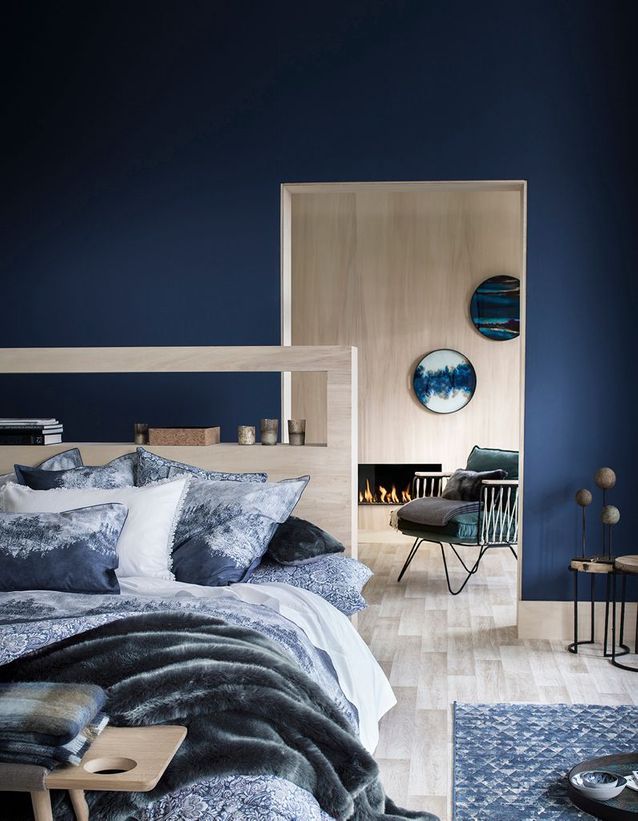 What color paint the wall? inspirations that will make you redefine ...