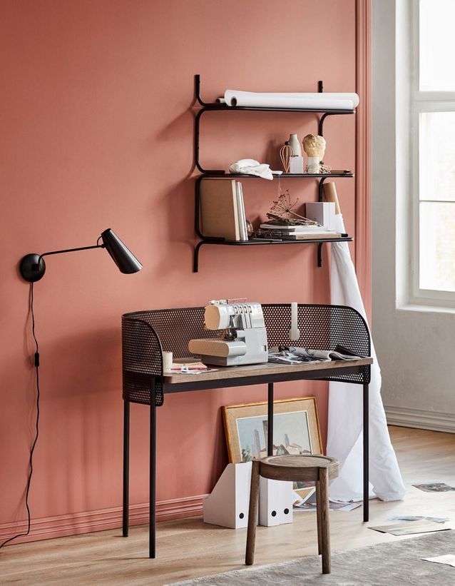What color paint the wall? inspirations that will make you redefine ...