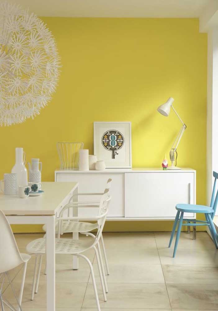 Perfect yellow room ideas: how to decorate, combinations and 30 ...