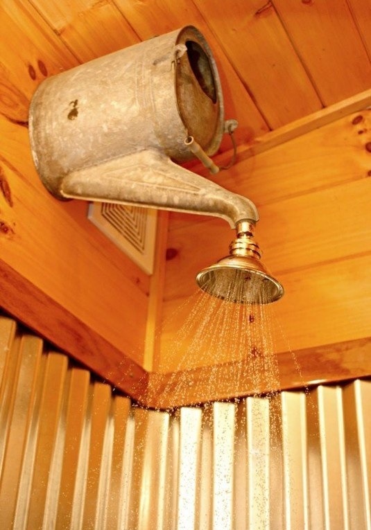 DIY ideas: Amazing Ways to reuse a metal watering can in your home and ...