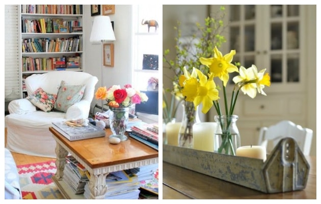40 Spring decoration ideas full of color | My desired home