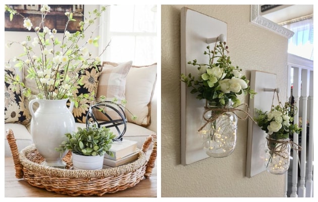 40 Spring decoration ideas full of color | My desired home