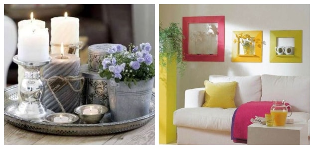40 Spring decoration ideas full of color | My desired home