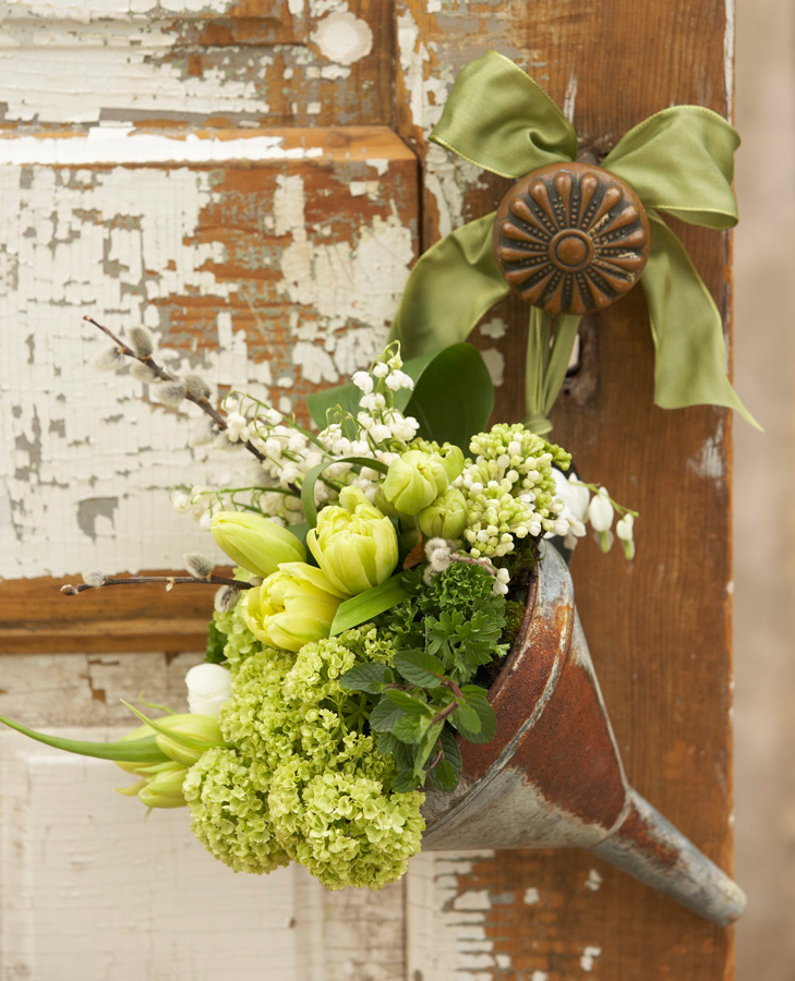 40 Spring decoration ideas full of color | My desired home