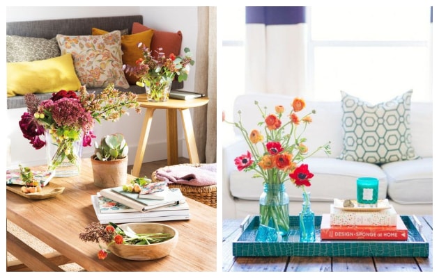 40 Spring decoration ideas full of color | My desired home
