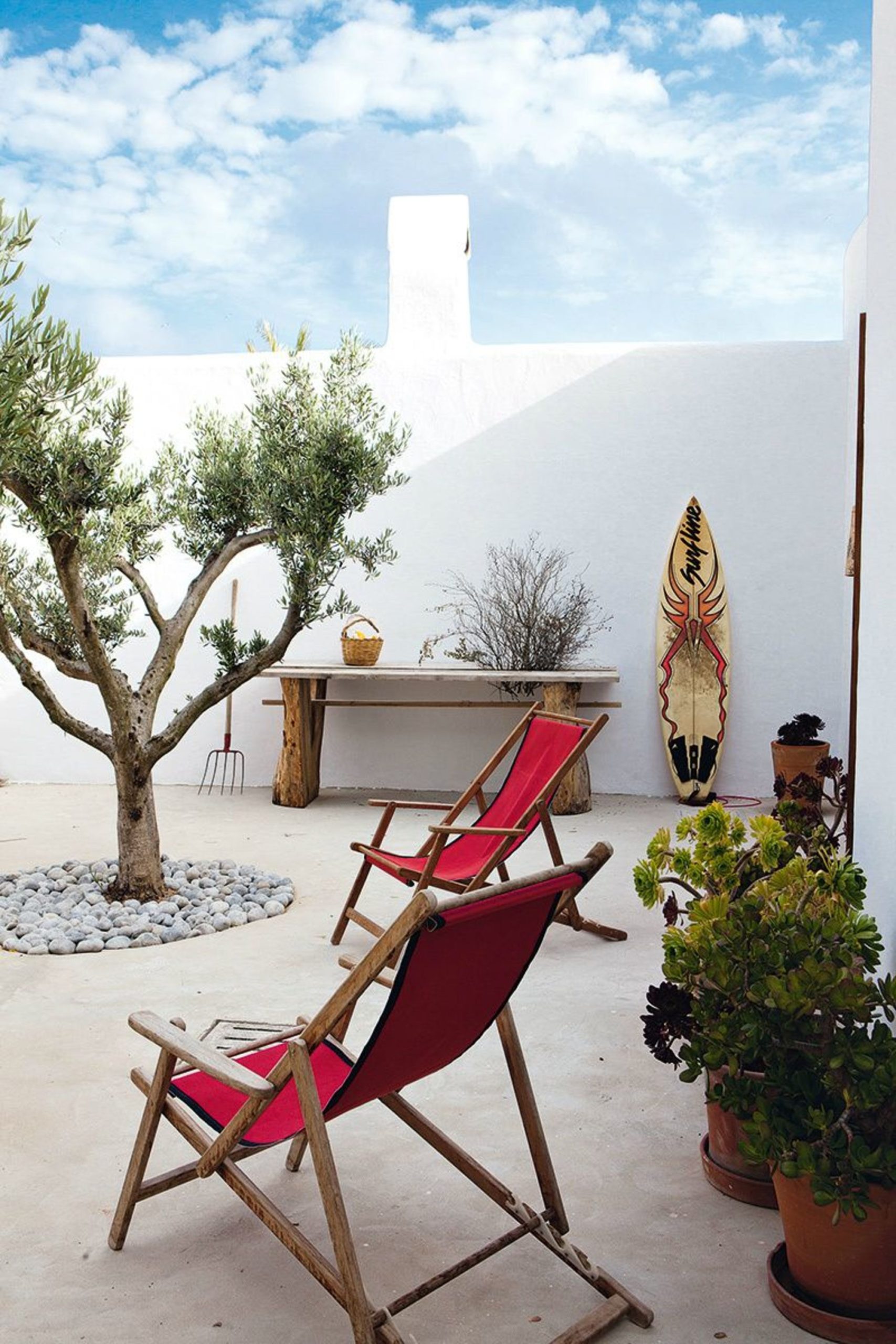 Escape from your home in your own amazing patio design - 21 amazing ...