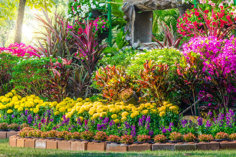 15 Inspiration ideas for a beautiful spring flowering garden | My ...