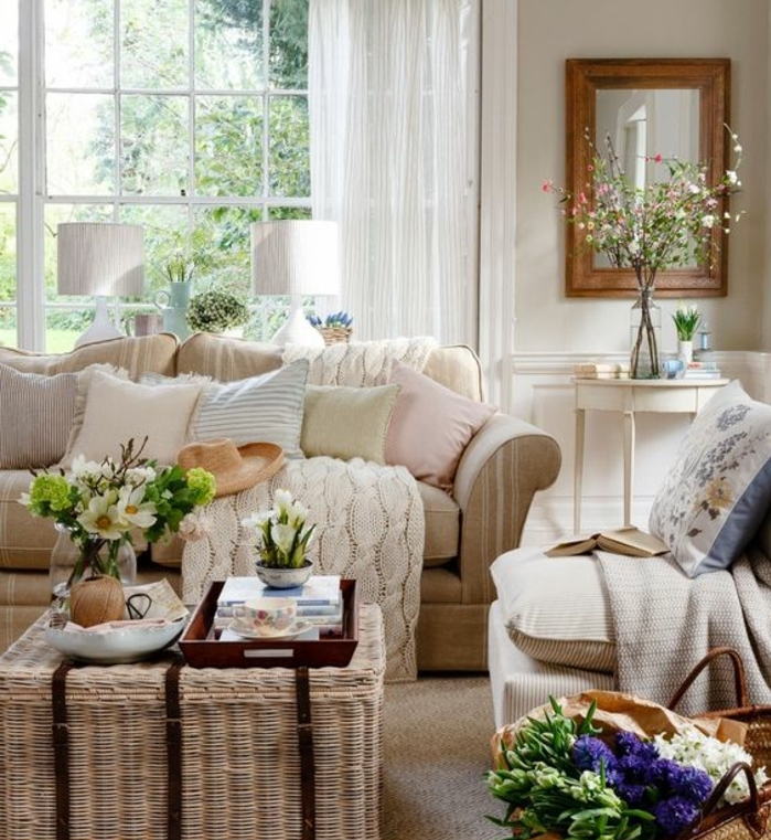 Chic country decor in 50+ breathtaking photos | My desired home