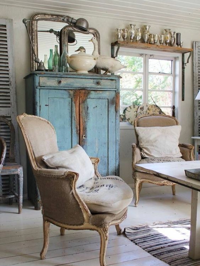 Chic country decor in 50+ breathtaking photos | My desired home