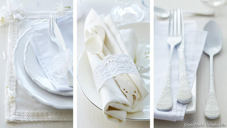 Elegant DIY decorating ideas with lace for inspiration | My desired home