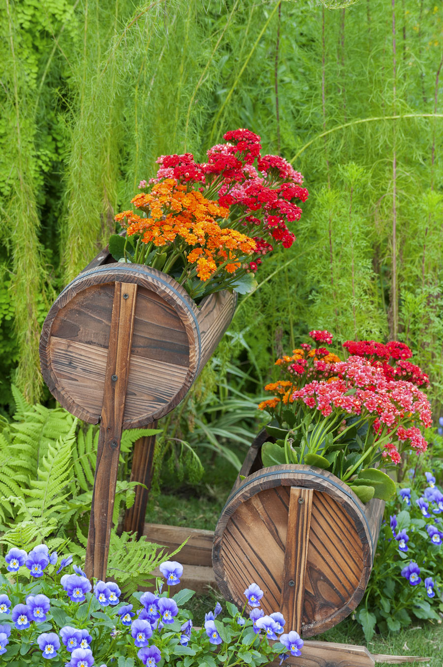 Fantastic DIY decorating ideas to make in your garden | My desired home