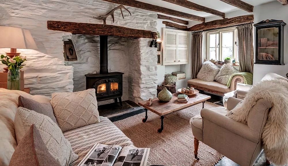 42 Amazing farmhouse cottage home decoration ideas that are popular ...