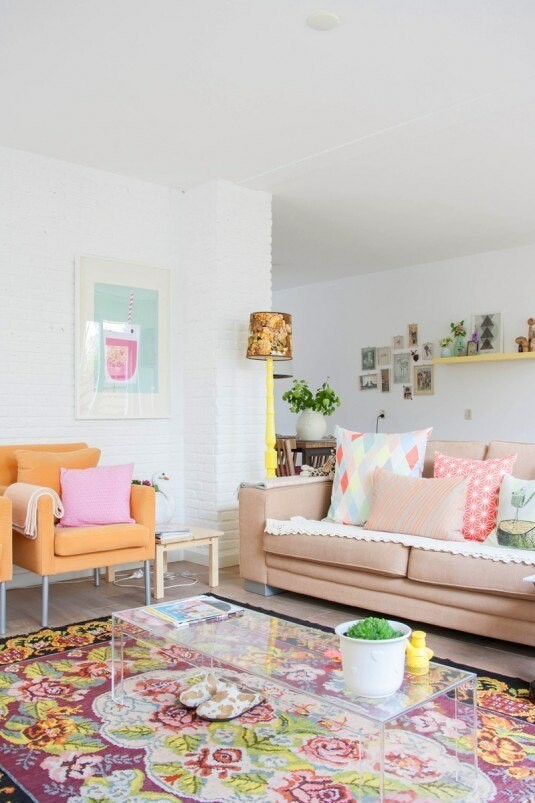 22 fresh spring decorating ideas that will inspire you | My desired home