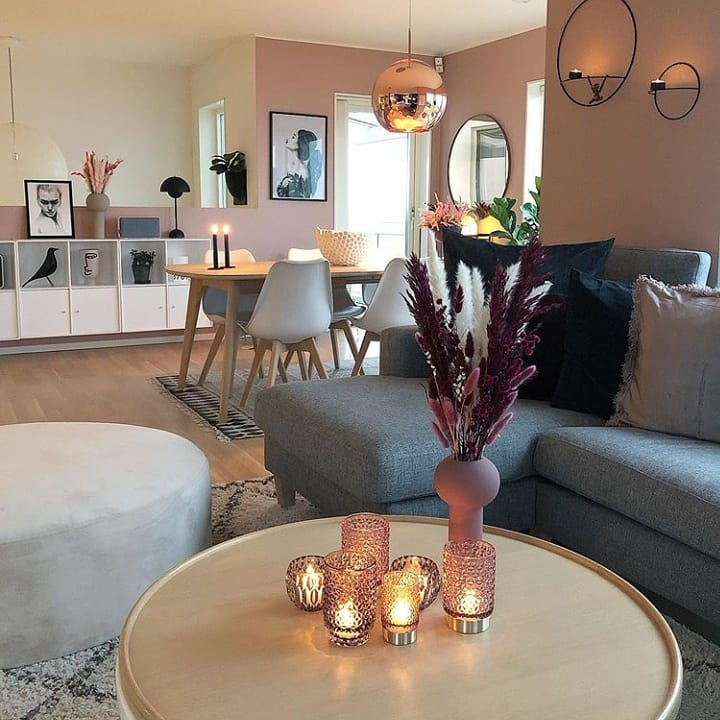 49 Fresh ideas to decorate a modern living room | My desired home