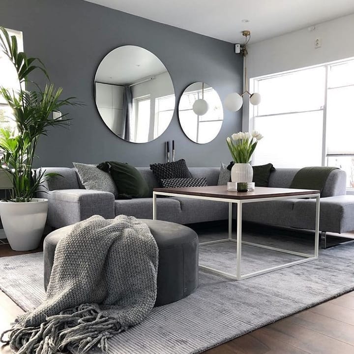 49 Fresh ideas to decorate a modern living room | My desired home