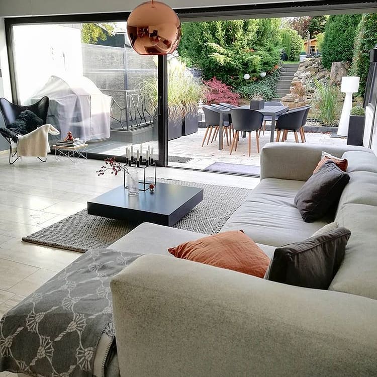 49 Fresh ideas to decorate a modern living room | My desired home