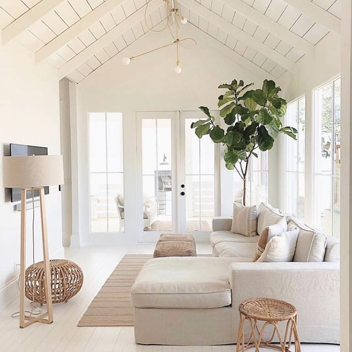 49 Fresh ideas to decorate a modern living room | My desired home