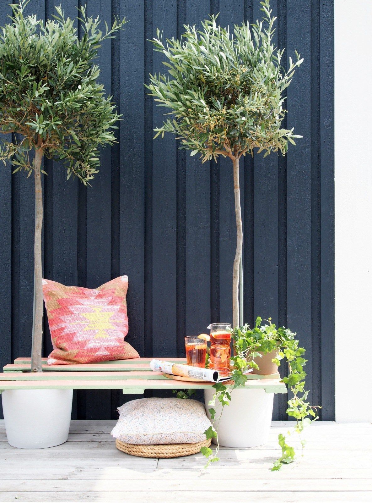 Unsurpassed DIY Ideas to Renew Your Balcony | My desired home