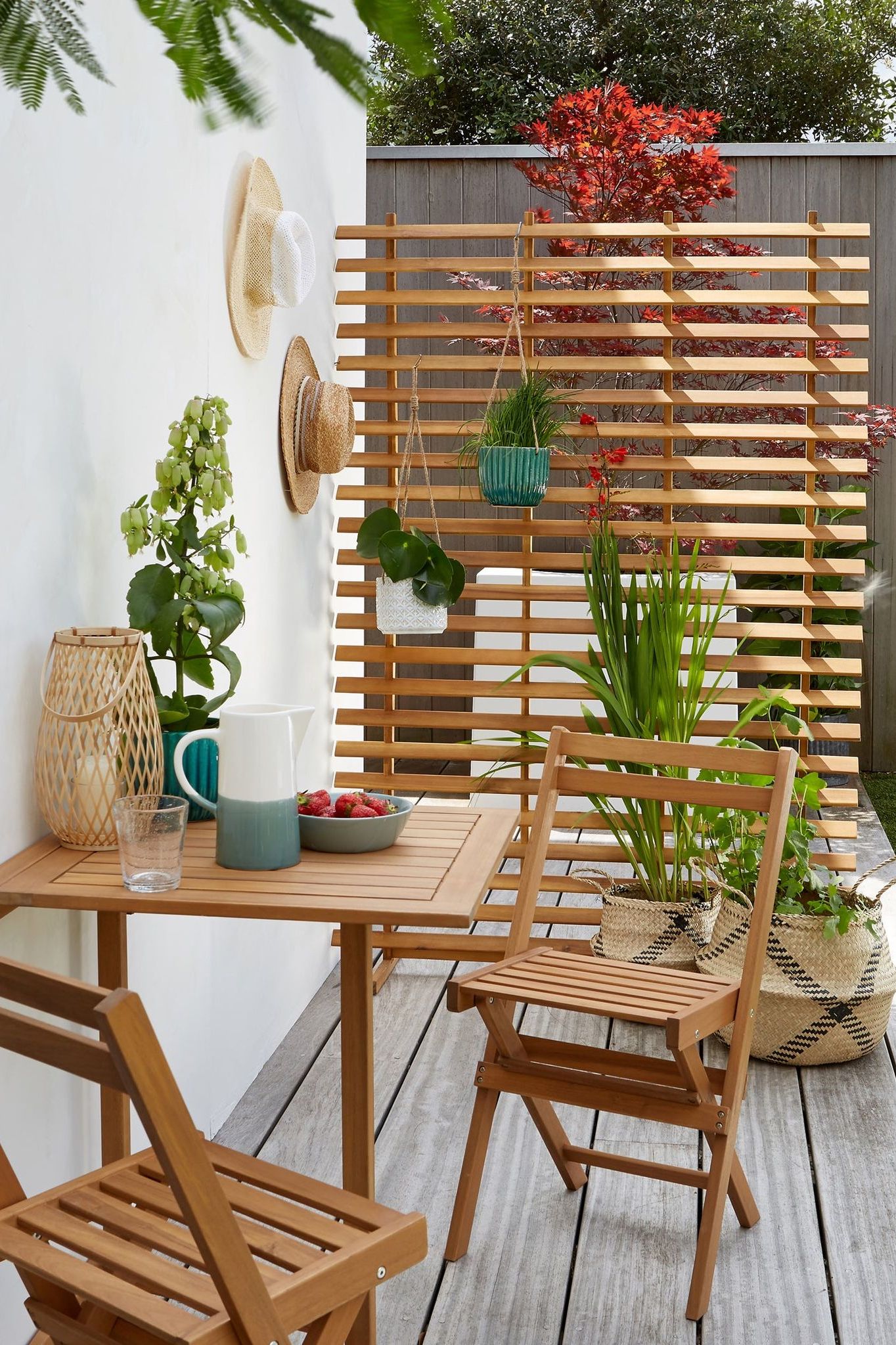 Unsurpassed DIY Ideas to Renew Your Balcony | My desired home