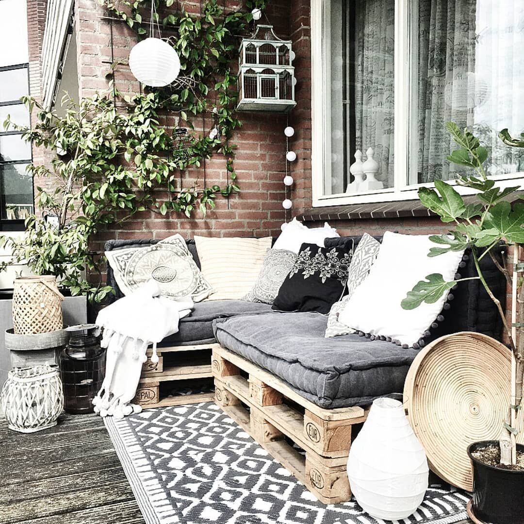 Unsurpassed DIY Ideas to Renew Your Balcony | My desired home