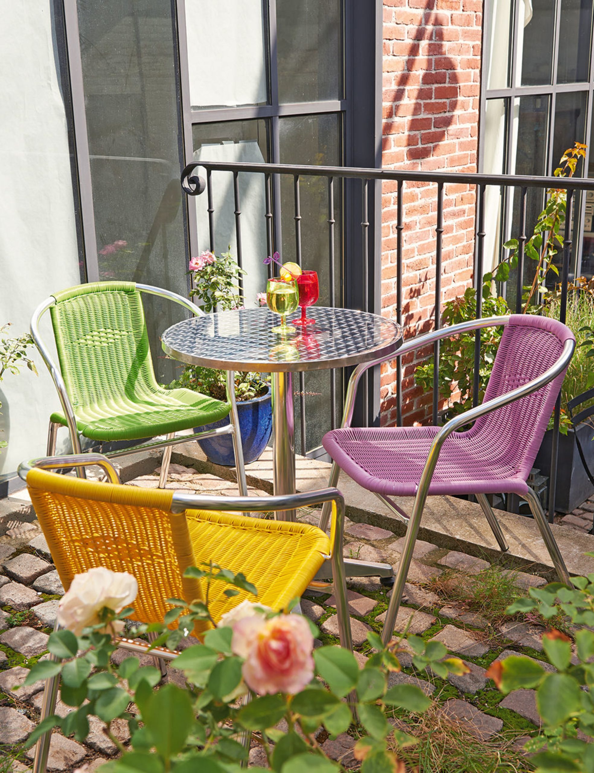 Unsurpassed DIY Ideas to Renew Your Balcony | My desired home