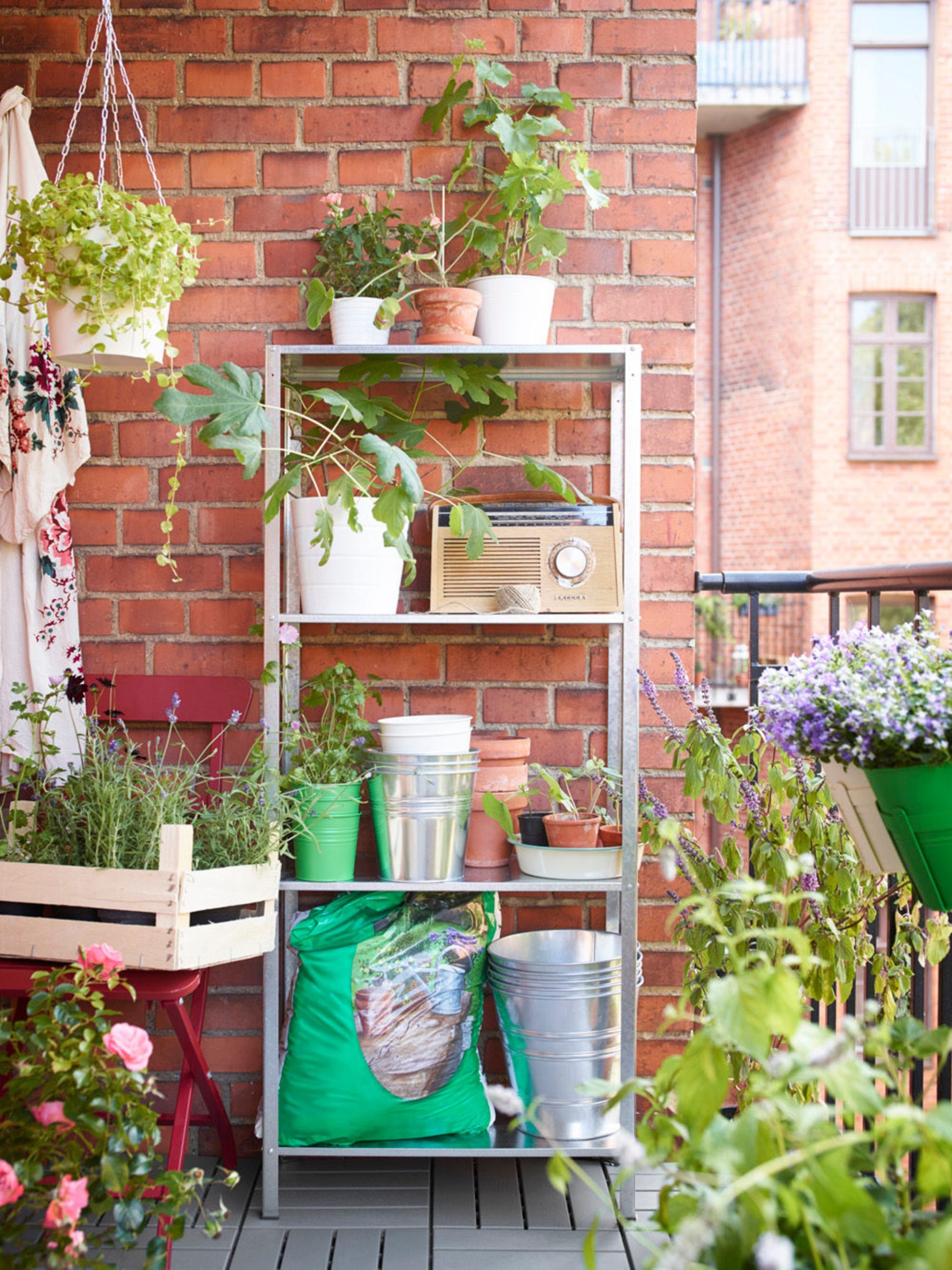 Unsurpassed DIY Ideas to Renew Your Balcony | My desired home