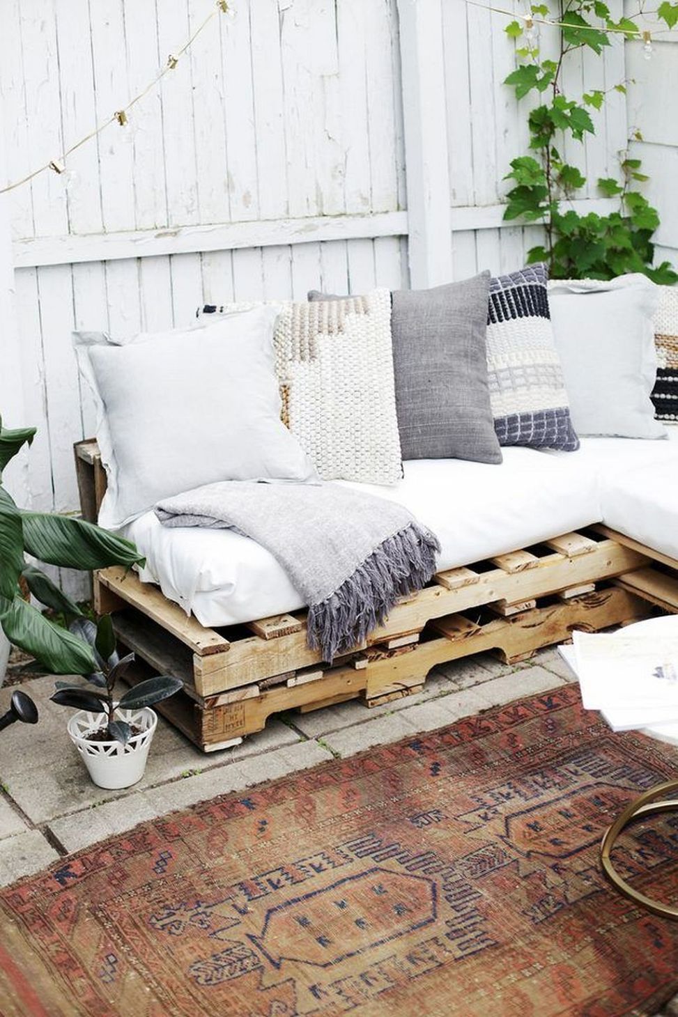 Unsurpassed DIY Ideas to Renew Your Balcony | My desired home