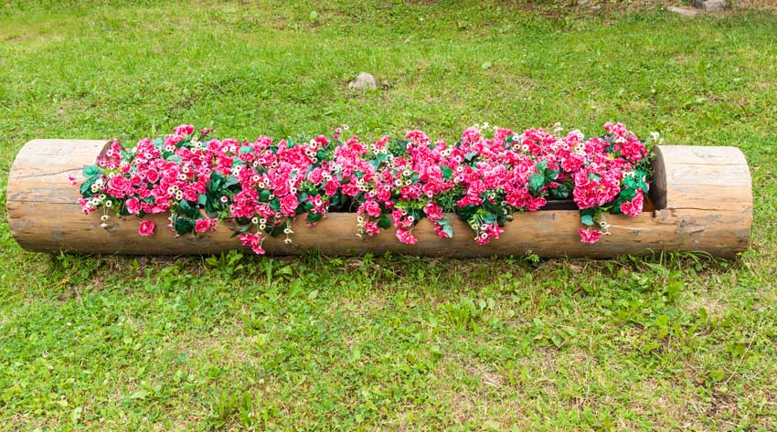 27 Fantastic DIY ideas to transform a tree trunk into a beautiful ...