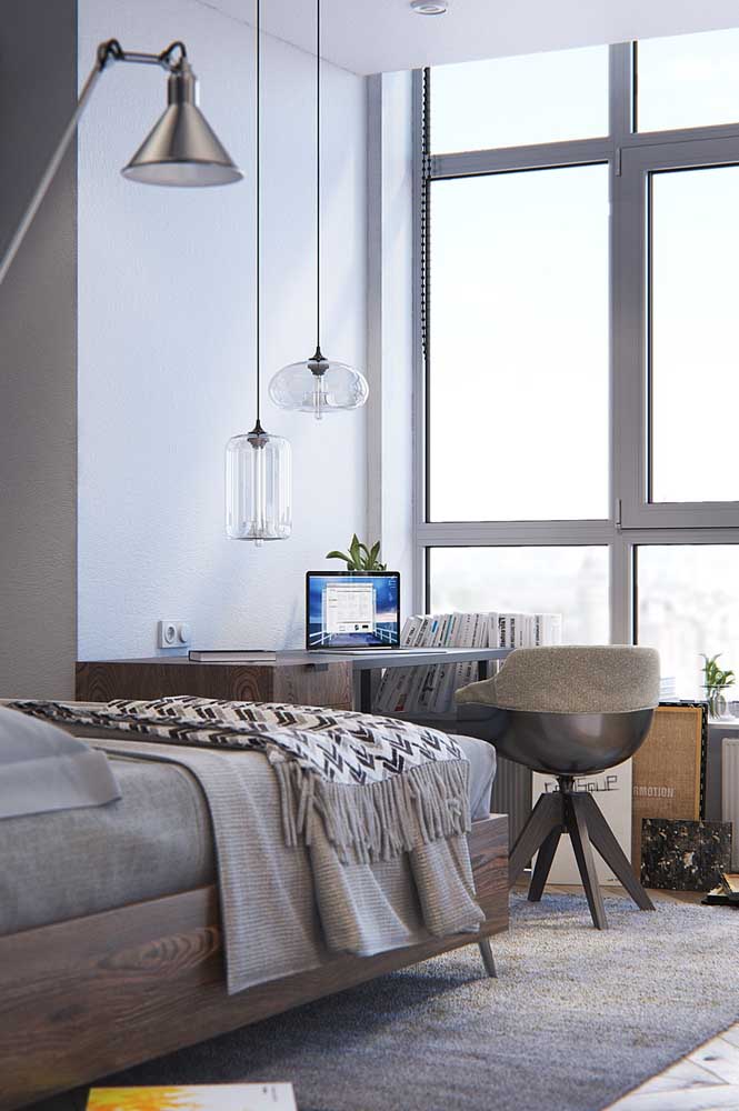 36 Female single room: see tips for decorating and inspirations with ...