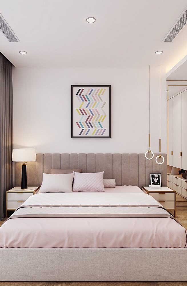 36 Female single room: see tips for decorating and inspirations with ...