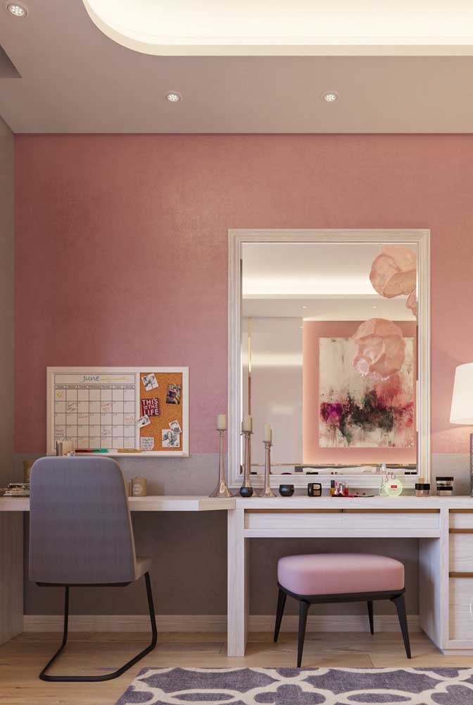 36 Female single room: see tips for decorating and inspirations with ...