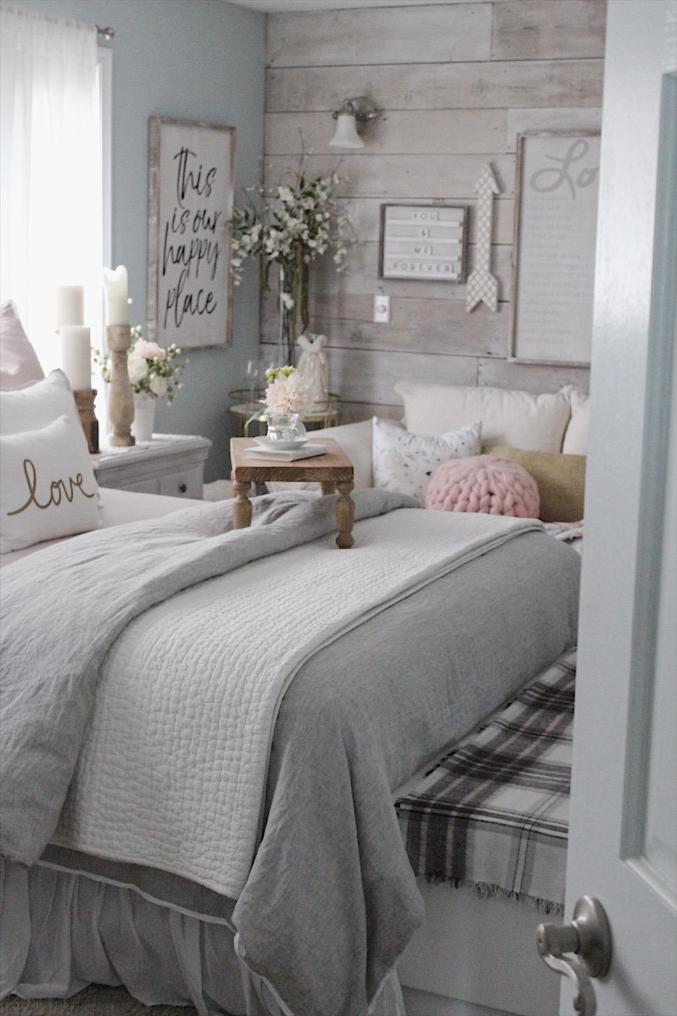 36 Female single room: see tips for decorating and inspirations with ...