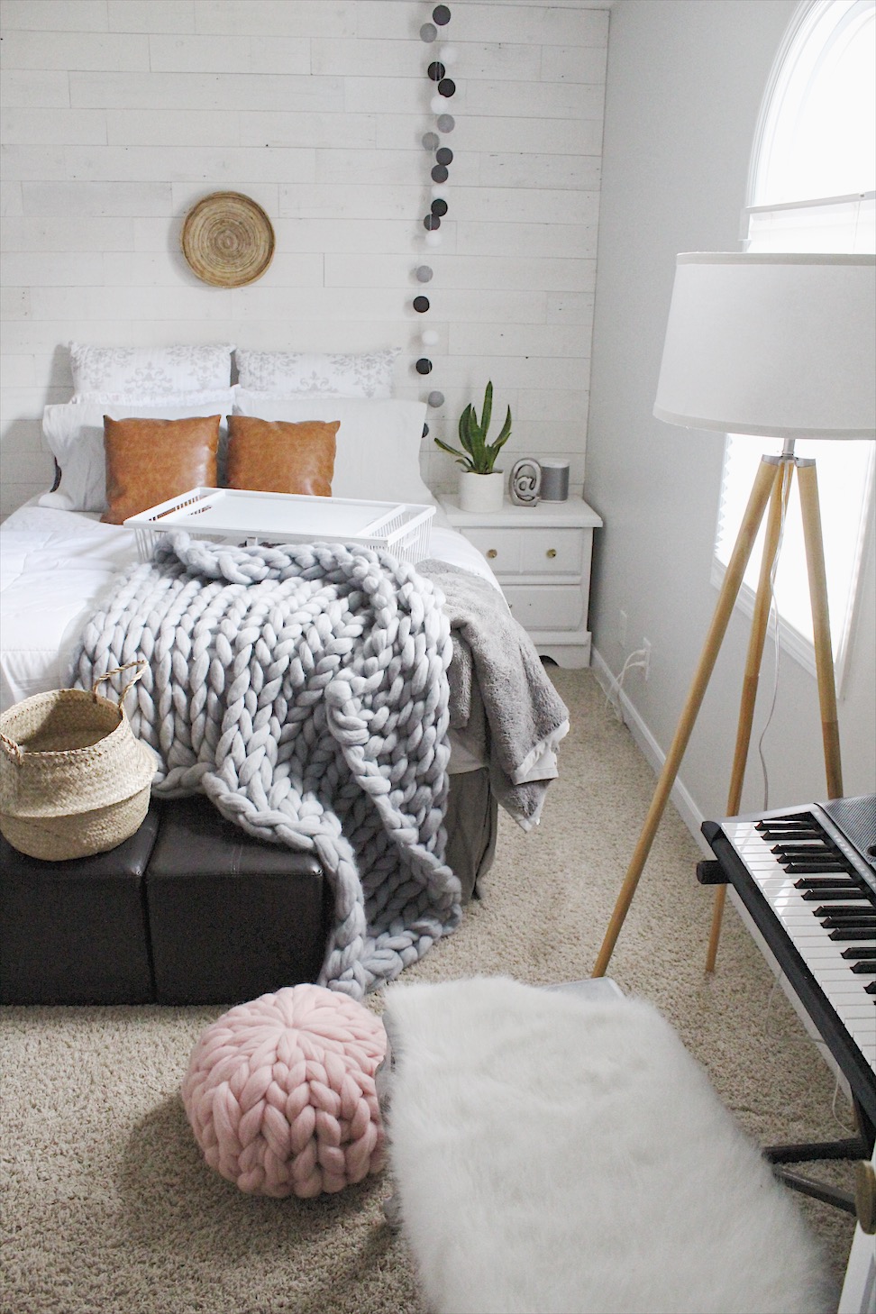 36 Female single room: see tips for decorating and inspirations with ...
